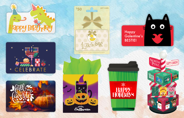 Personalized Gift Cards: How Customization is Revolutionizing Gifting ...